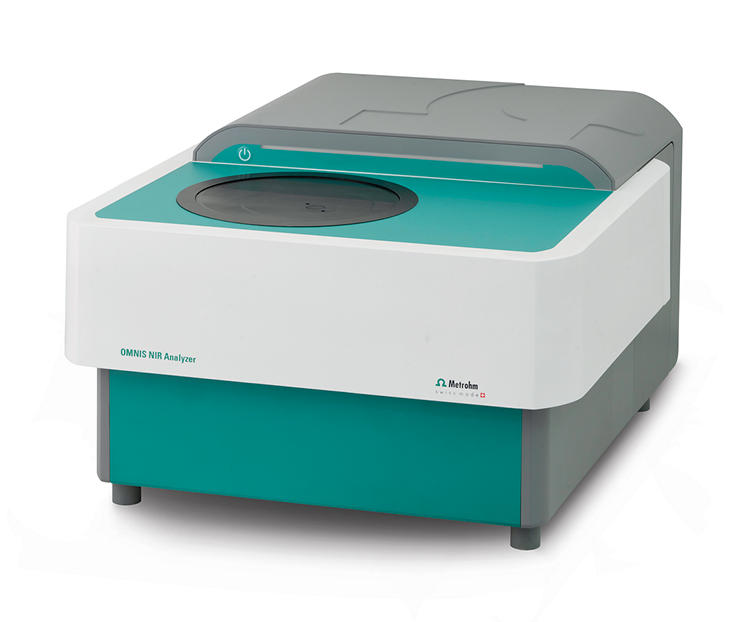 OMNIS NIR Analyzer Solid | Interchimie